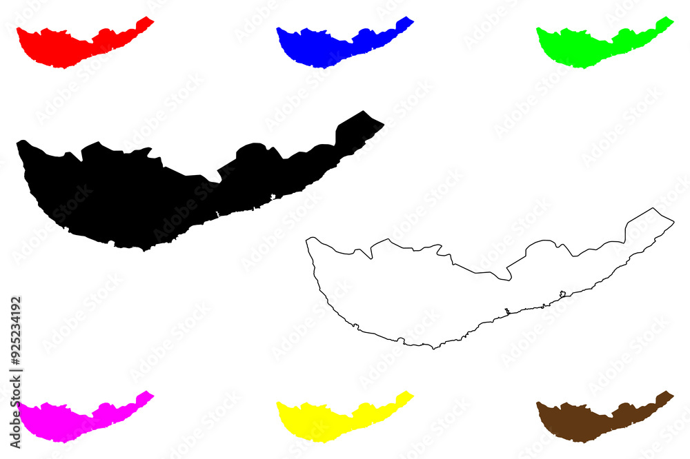 Southern Province, Sri Lanka (Administrative divisions, Democratic ...