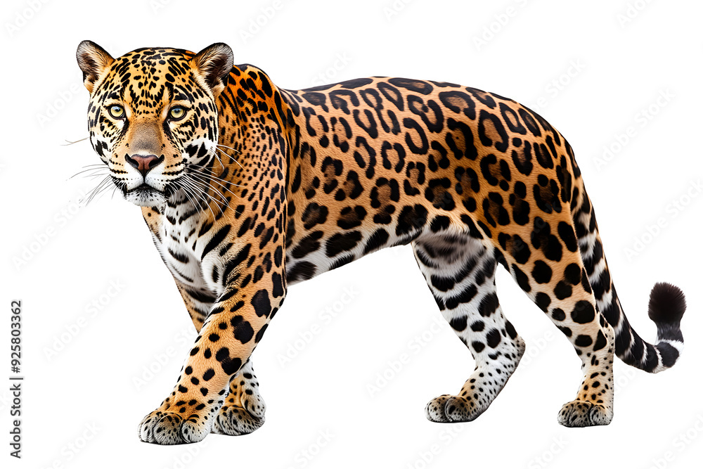 jaguar isolated on transparent background ,leopard wildcat clipart ...