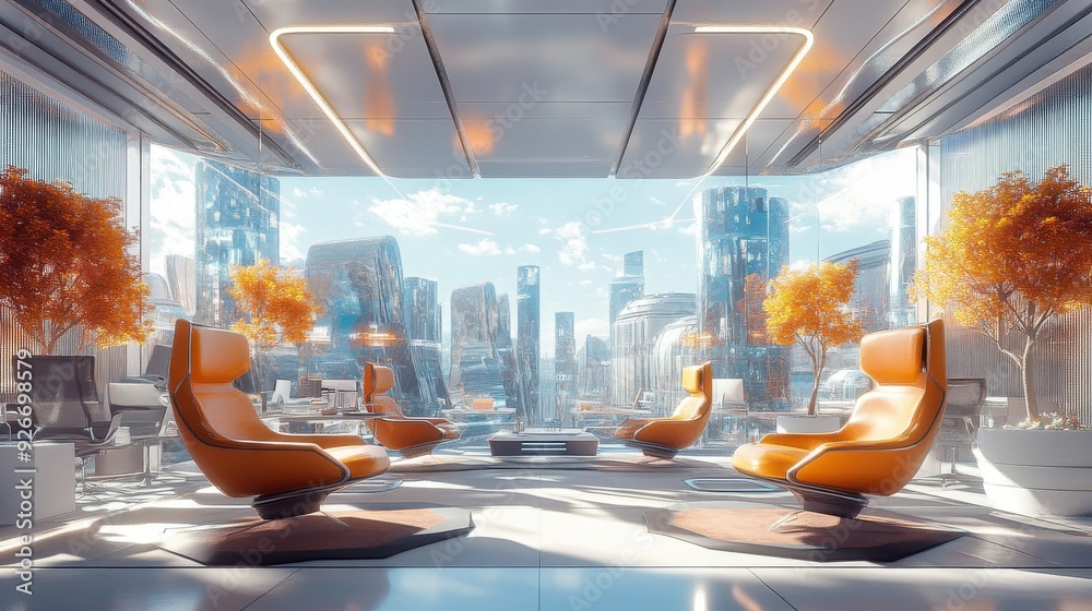 Futuristic Workspaces with AI-Driven Virtual Reality Collaboration ...