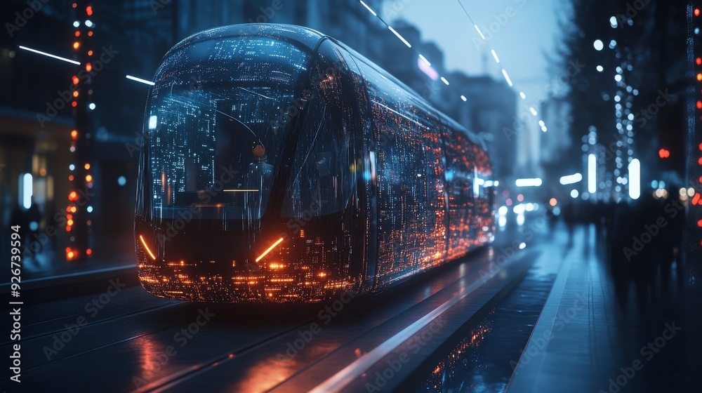 Smart Urban Areas with AI-Enhanced Public Transportation: Cities ...