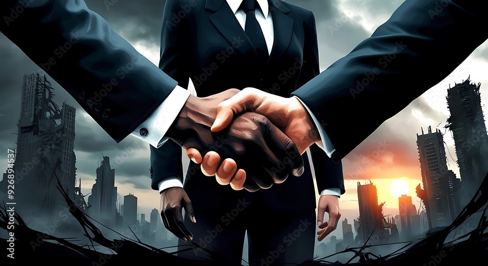 An impactful visual representation of the negative effects of ...