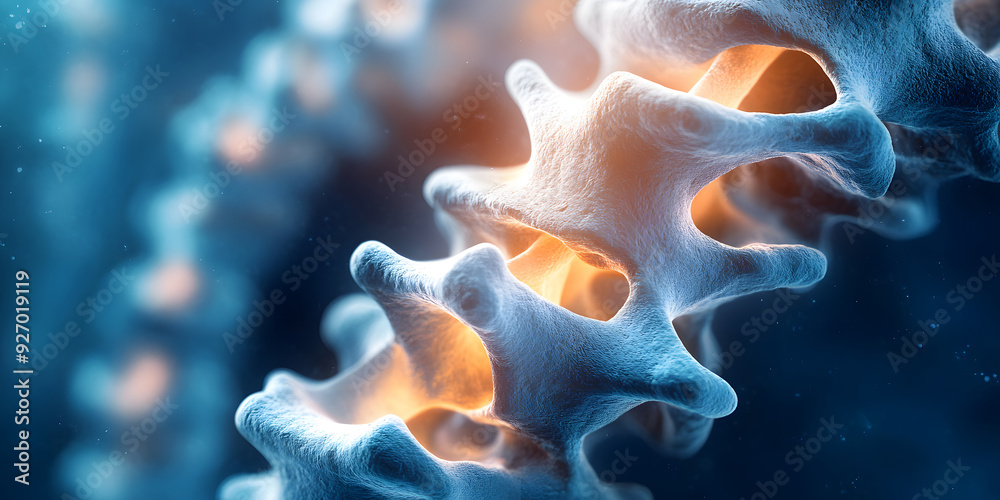 spine osteoarthritis joint skeletal x-ray, bone curves like flame, pain ...