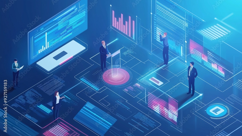 AI-powered customer relationship management (CRM) systems, CRM systems ...