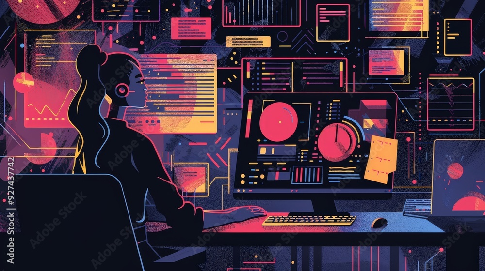 Explore the impact of vector graphics on user experience (UX) design ...