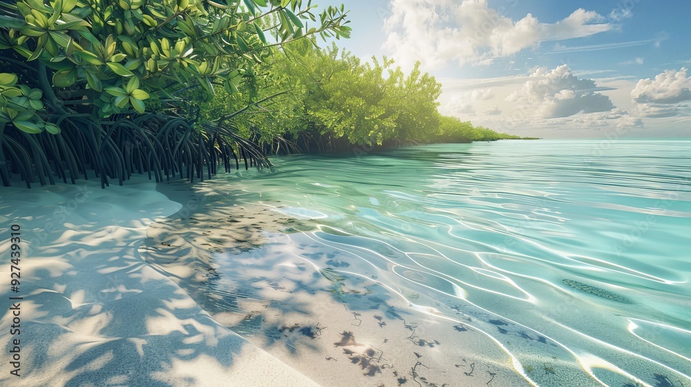 Explore the role of beach ecosystems. How do coastal habitats like ...