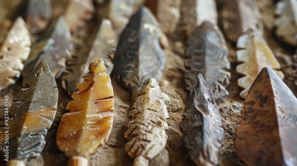 Exploring the importance of arrowheads in archeology What does studying ...