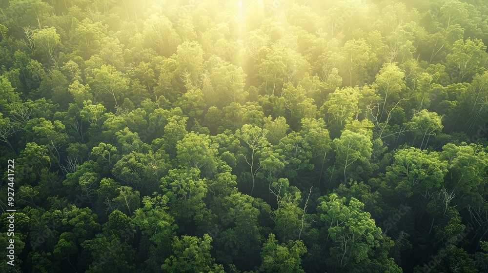 Explore the concept of forest ecosystems as carbon sinks. How do ...