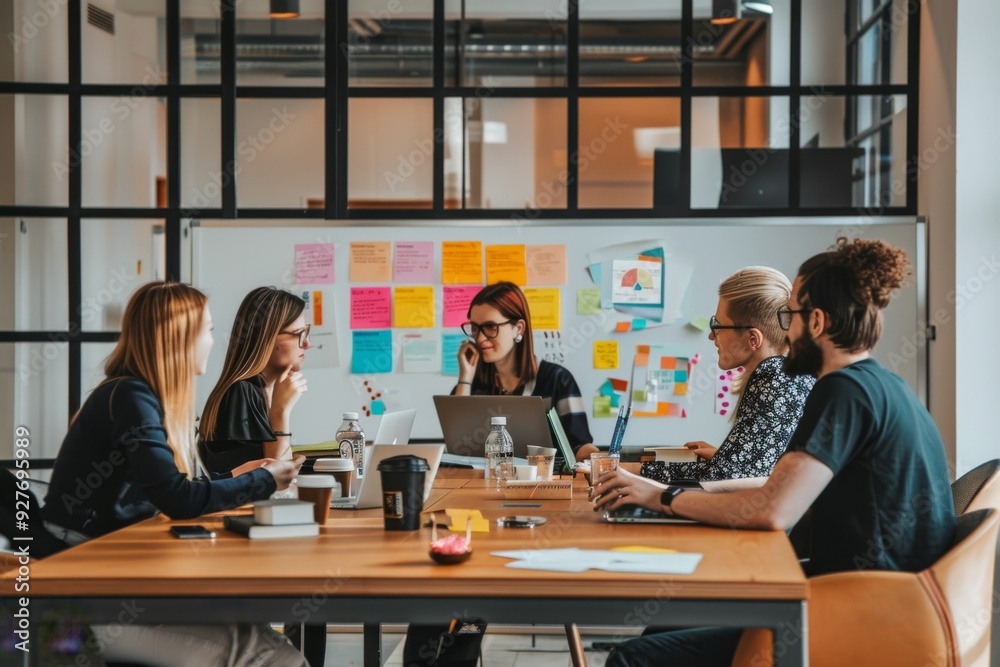 Visual guide featuring five essential tips for conducting a successful ...