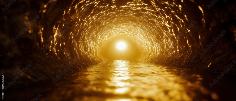 Virtual reality descent into Earth's core, exploring molten rivers and ...