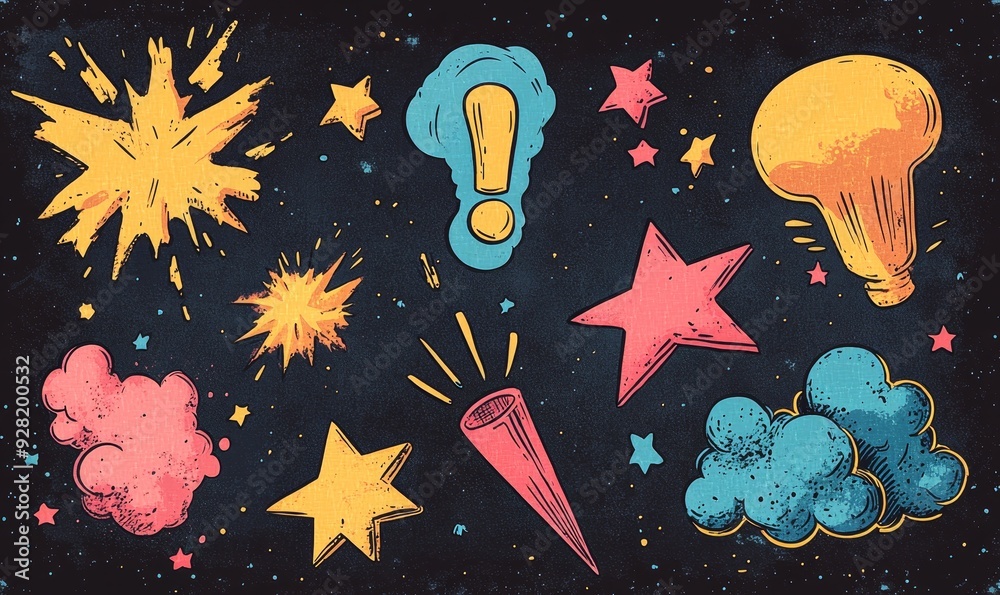 Explore a variety of timeless 2D cartoon FX effects with this ...