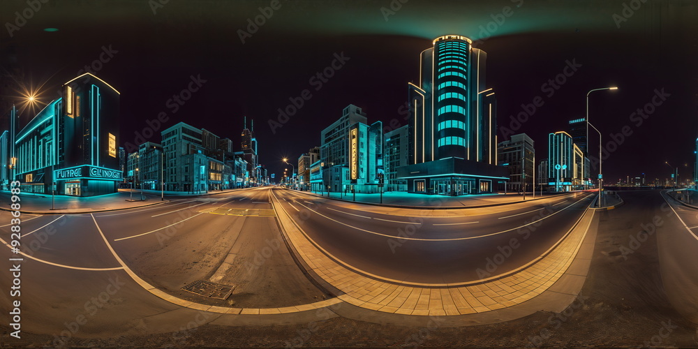 Full 360 degrees seamless spherical panorama HDRI equirectangular ...