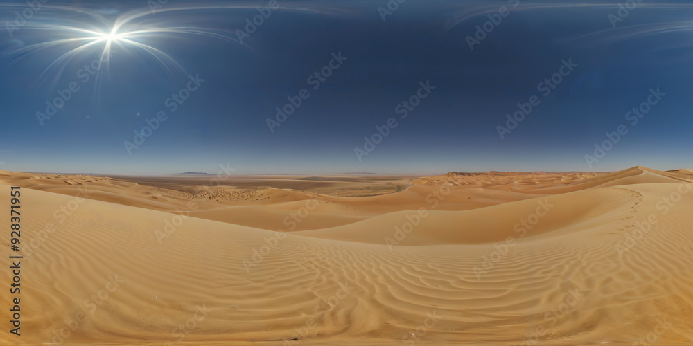Full 360 degrees seamless spherical panorama HDRI equirectangular ...