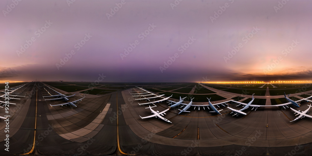 Full 360 degrees seamless spherical panorama HDRI equirectangular ...