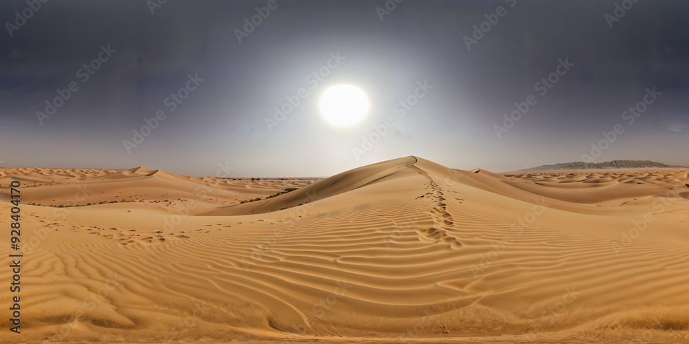 Full 360 degrees seamless spherical panorama HDRI equirectangular ...