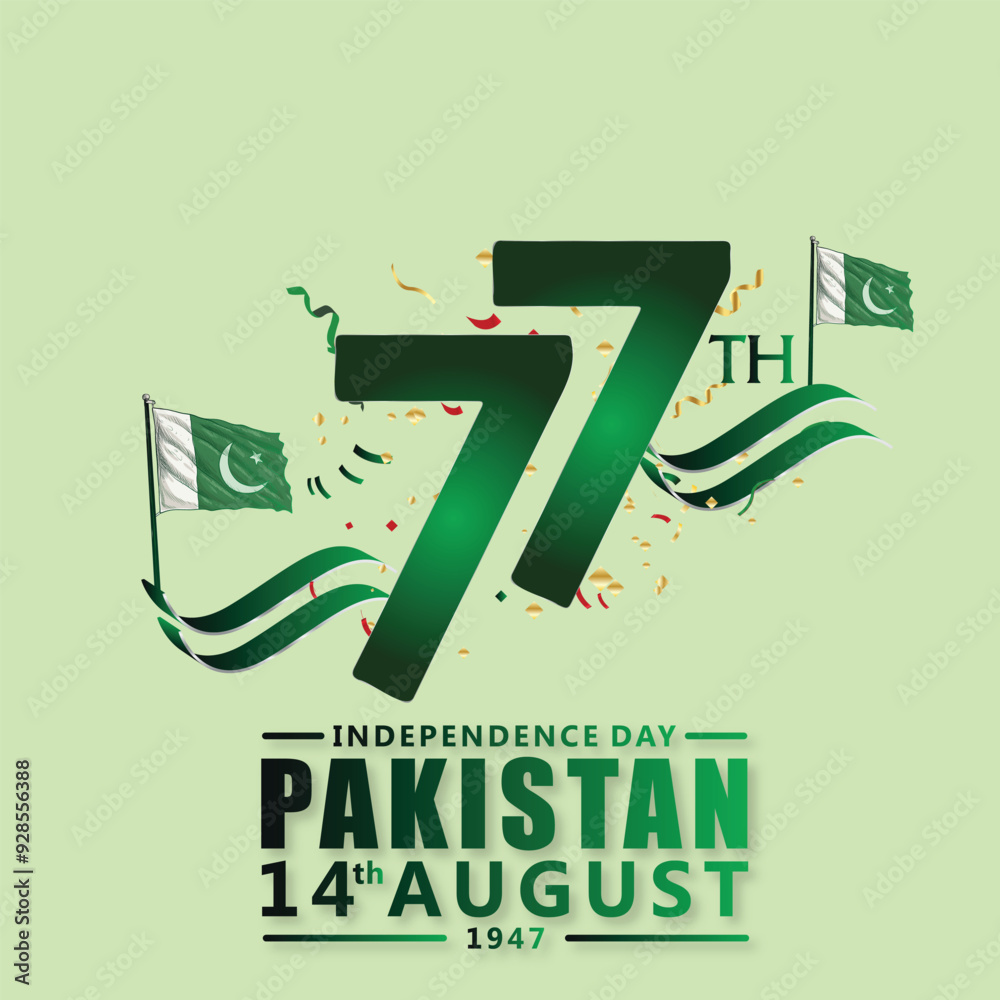 Pakistan's Independence Day, celebrated on August 14th, marks the day ...