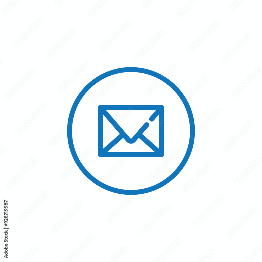 Gmail icon, Mail, Email icon vector design. Mail symbol editable ...
