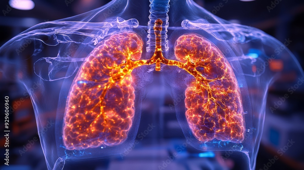 PET scan detecting lung tumors ar 169 v 61 031 light, energy, motion ...