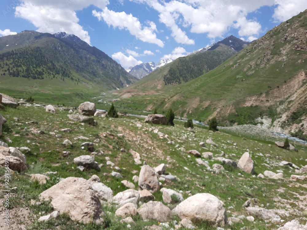 Majestic natural beauty of Gilgit-Baltistan in Pakistan. Gilgit ...