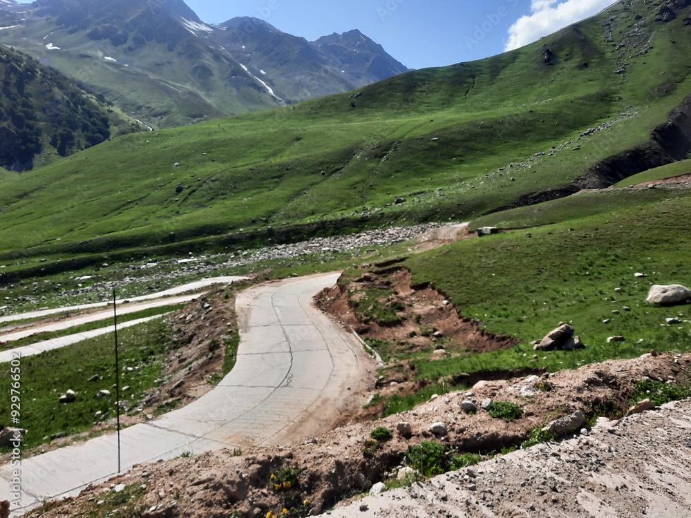 Majestic natural beauty of Gilgit-Baltistan in Pakistan. Gilgit ...