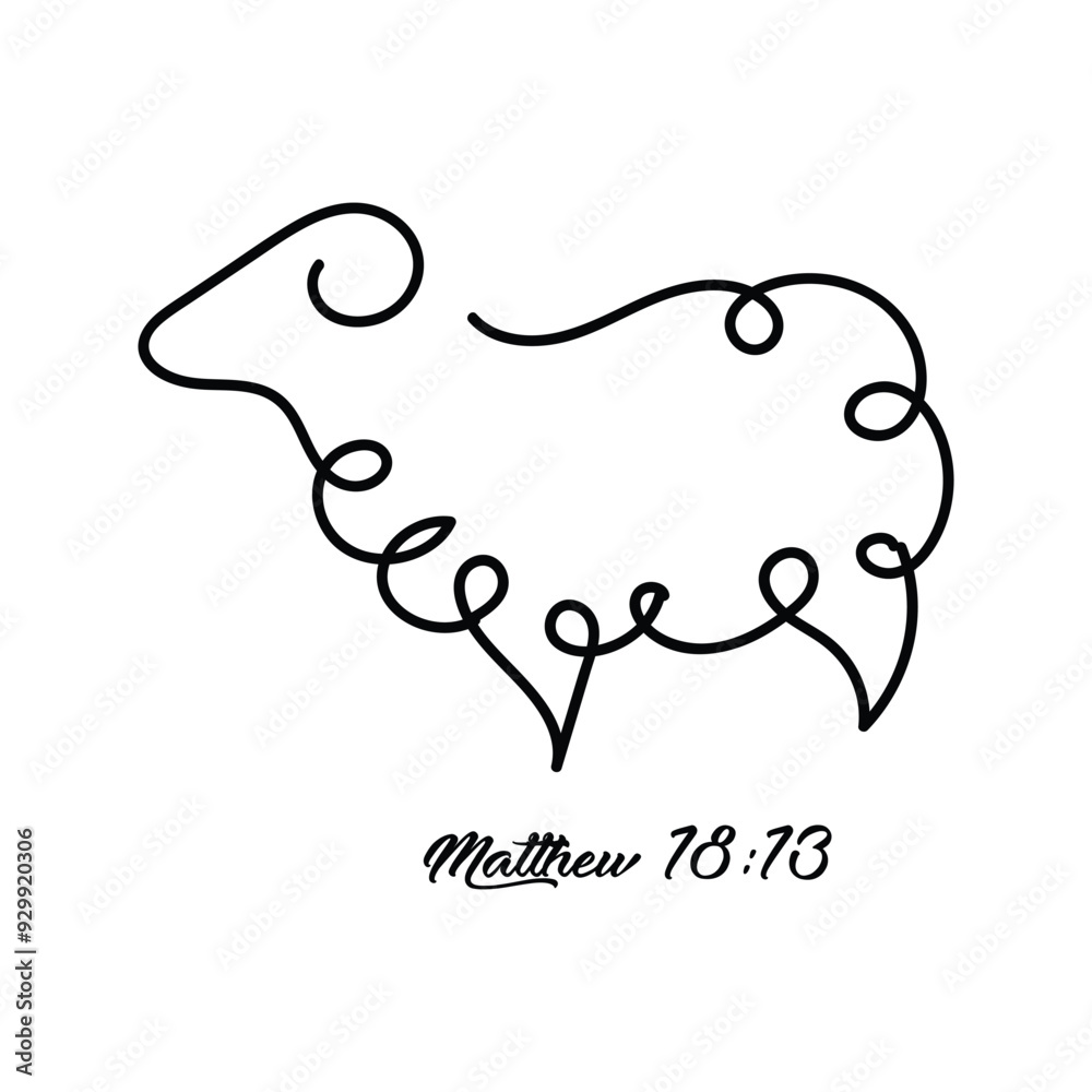 Scripture Illustration for Tattoo design. The message of the Gospel of ...