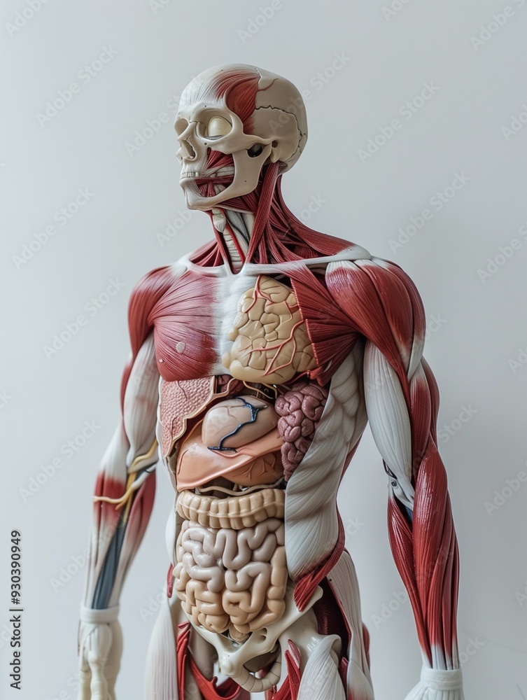 anatomy of skeleton Anatomy body figure human study media for ...