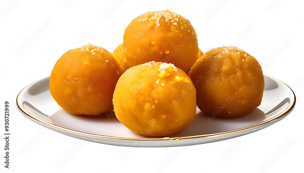 Foto de Stock Laddu png single laddu png falling laddu png flying laddu ...