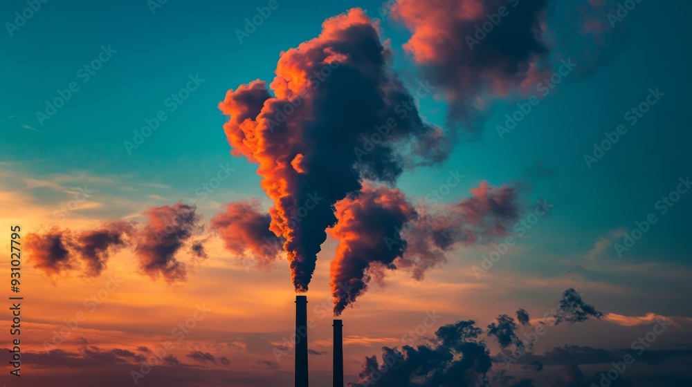 Carbon Dioxide Emissions. Carbon dioxide CO2 is the primary greenhouse ...