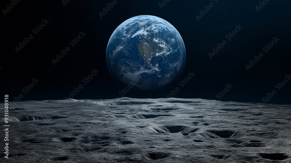 Earth's Rotation: Create an animation or time-lapse that shows the ...