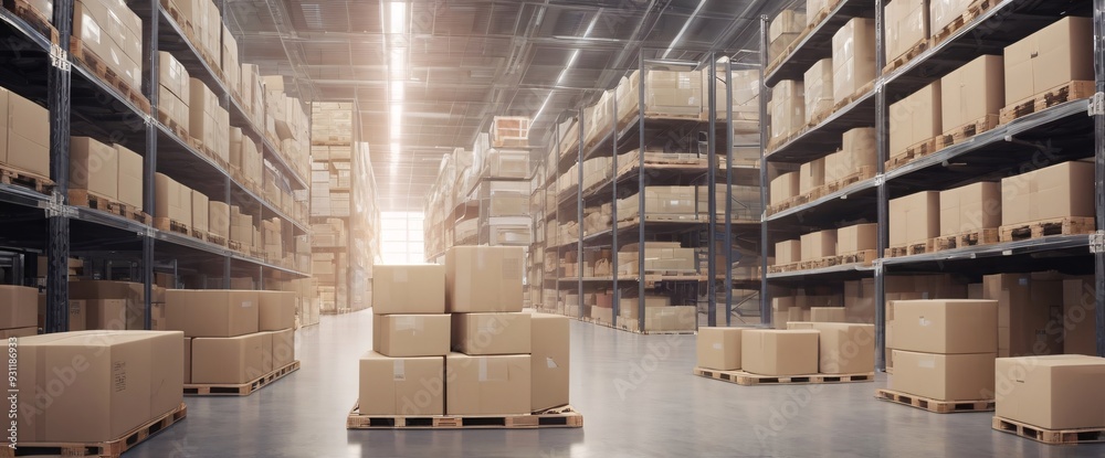 Smart warehouse management system using augmented reality technology to ...