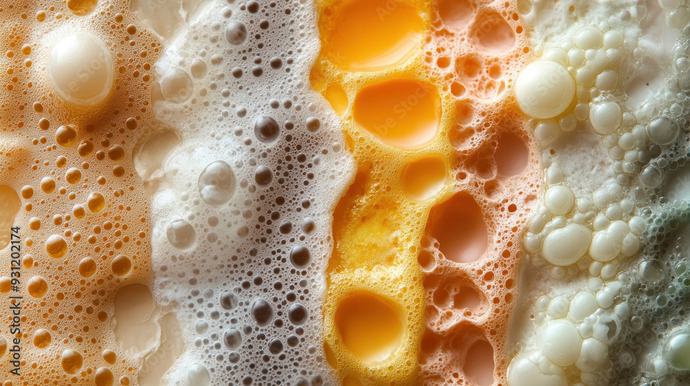 Comparison image of different types of skin blisters, such as friction ...