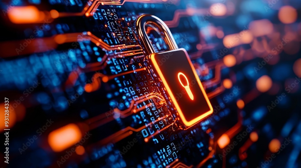 Threat detection and encryption are key components of a comprehensive ...