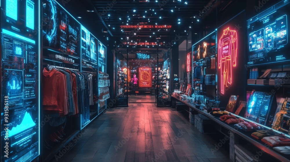 Futuristic Retail with AI-Driven Dynamic Pricing Models: A store where ...