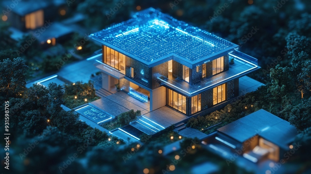 Futuristic Smart Homes with AI-Enhanced Home Health Systems: Homes ...