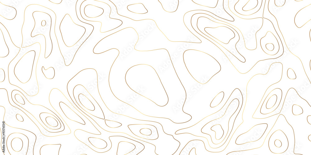 Topography topology vector curves contour map texture wallpaper for ...