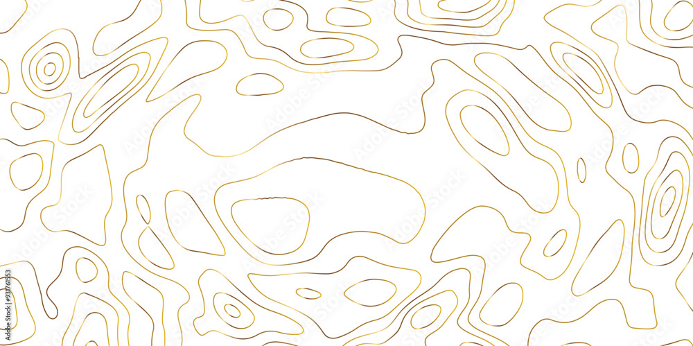Topography topology vector curves contour map texture wallpaper for ...