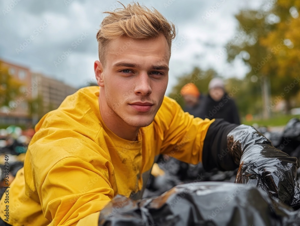 Volunteers Make a Difference Cleaning Up Our Parks and Taking ...