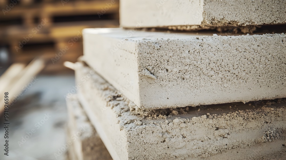 Sustainable Construction with Hemp Building Materials Hempcrete Blocks ...