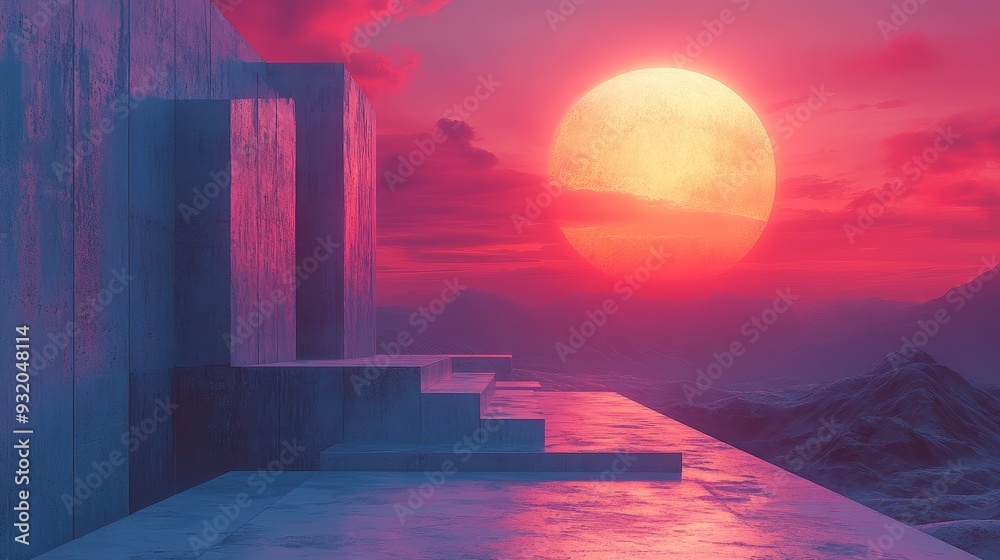 Eye-catching flyer for a product launch, using high-quality images ...