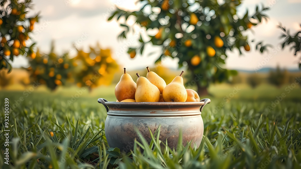 Generate a promotional image that highlights the freshness and ...