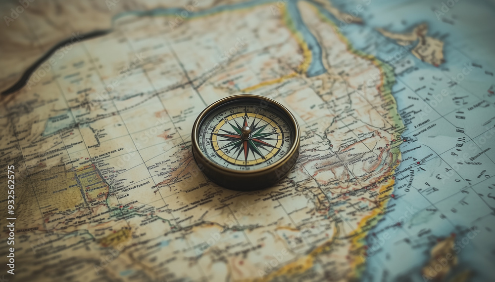 Maps (Geographical Maps) help people navigate from one place to another ...