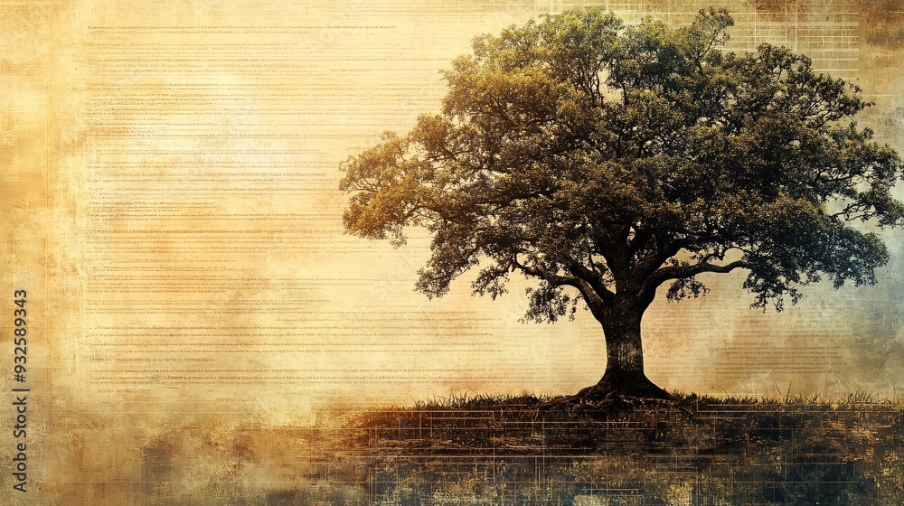 Modern Genealogy Presentation with Digital Family Trees and ...