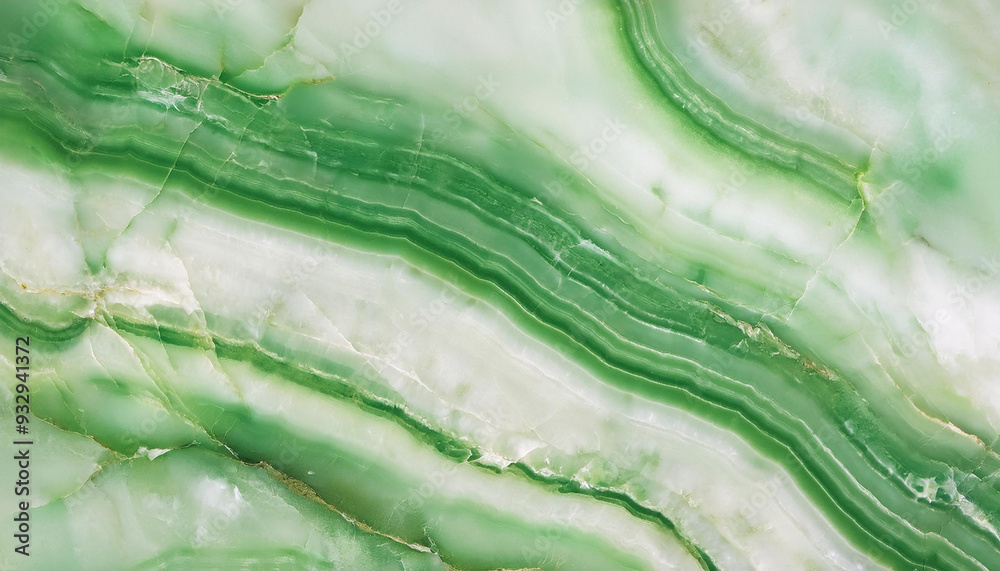 Ilustración de Stock onyx marble natural, green semi precious texture ...