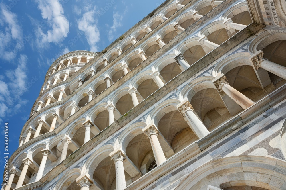 Foto stock di Castello Sforzesco or Sforza Castle in Milan, Italy. Huge ...