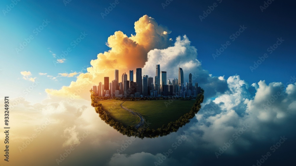 Evolution of Rural to Urban: A Timeline of Transforming Landscape into ...