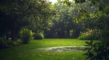 Rain Drops Tree Branches Free Stock Photo - Public Domain Pictures