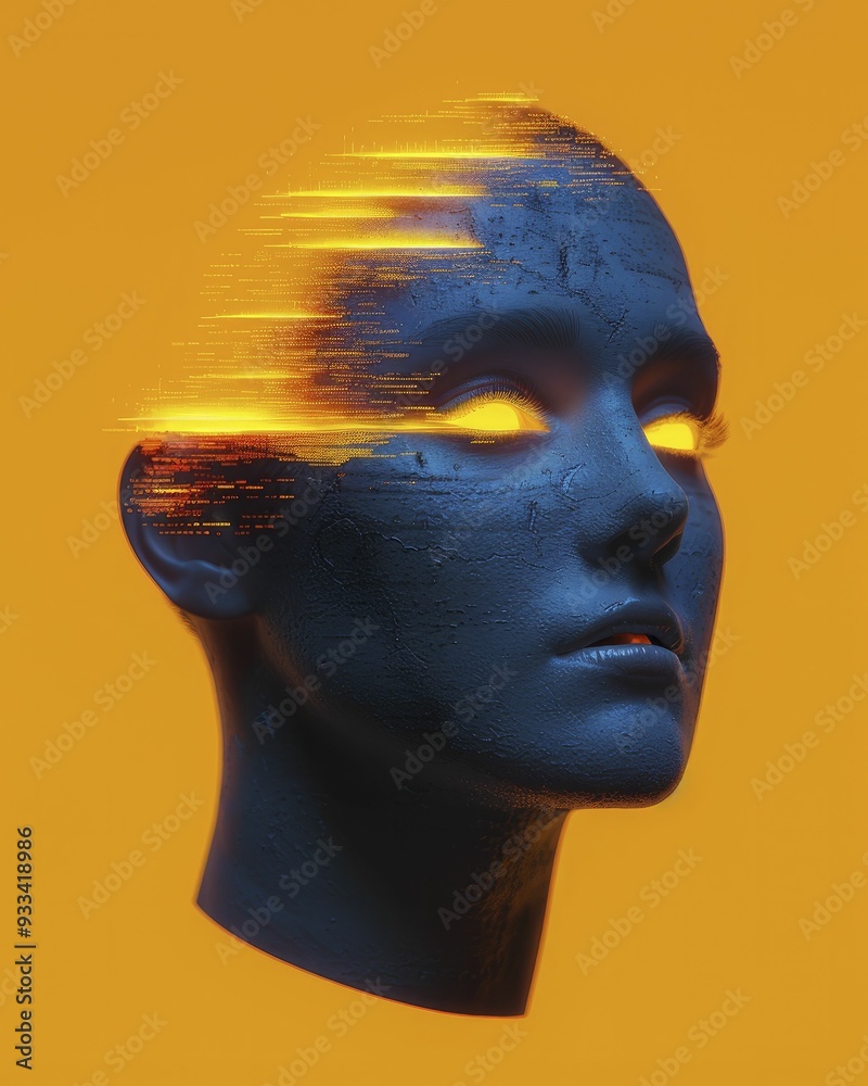 Stylish digital animations featuring sleek and modern designs, pushing ...