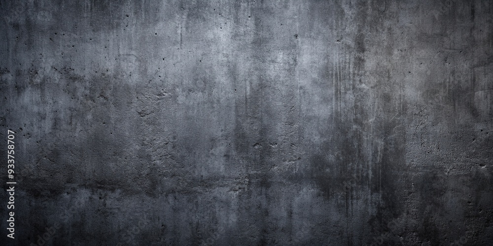 Dark black gray grey anthracite rustic concrete cement tile terrace ...