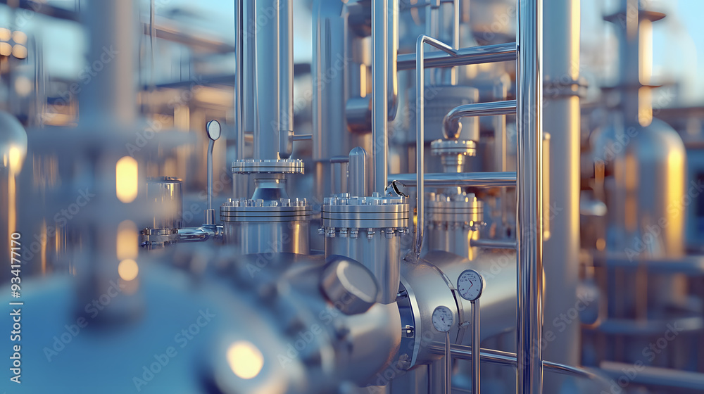 Chemical Industry 3D Animated Process Explanations provides clear and ...