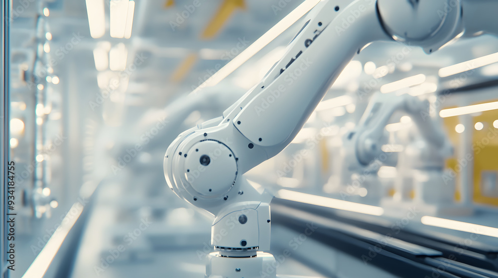 Robotics in Industry Animated 3D Insights into Automation provides ...