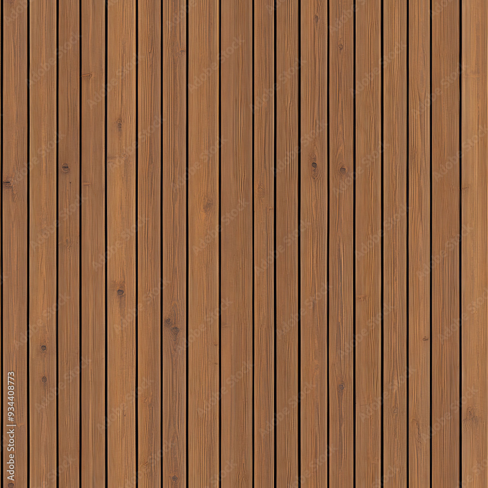 seamless wood texture tile brown wooden wall facade cladding planks ...